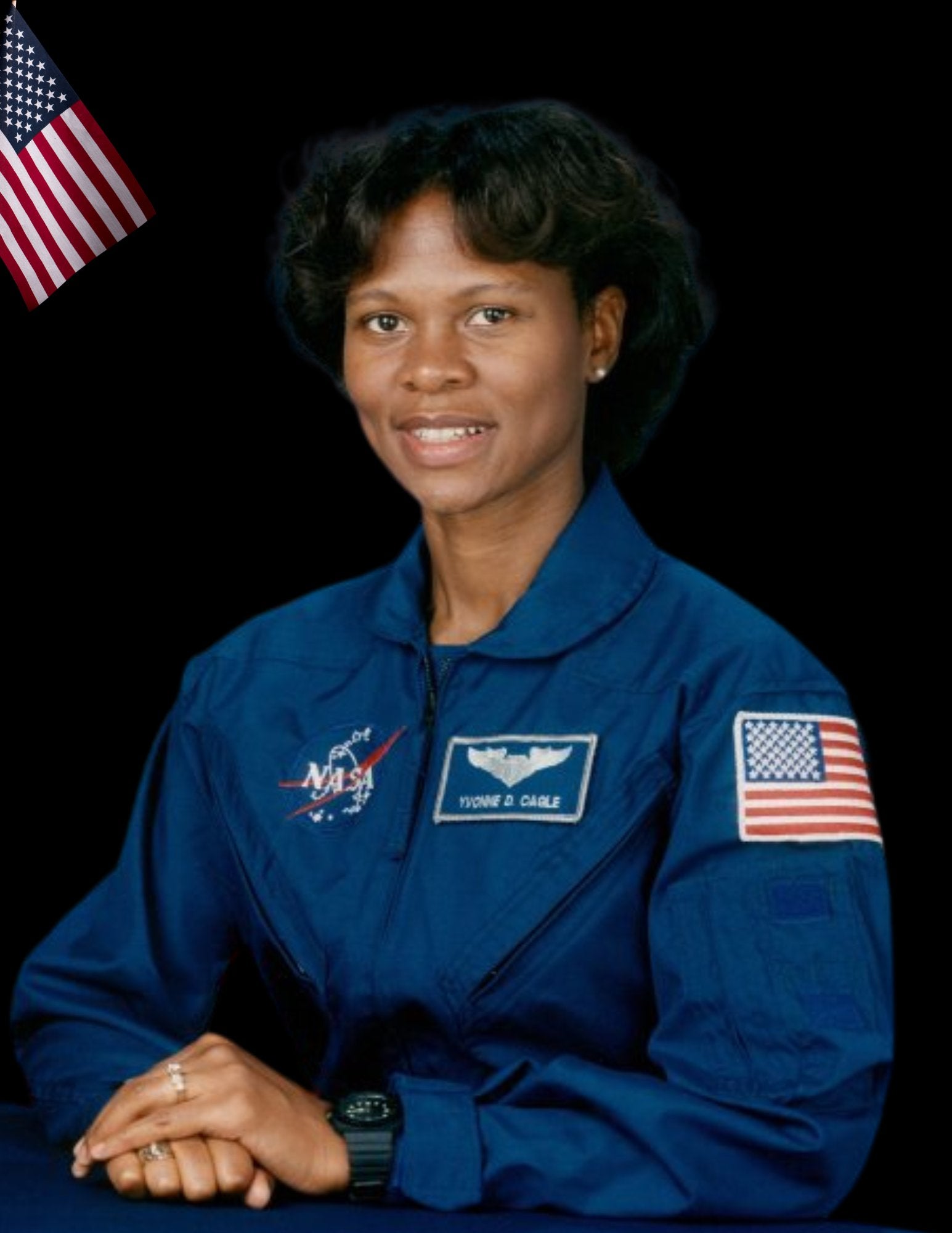 Dr. Yvonne Cagle